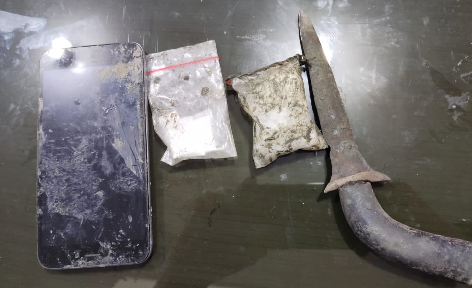 DPO Narkoba Dilumpuhkan Timah Panas dan Meninggal Dalam Perjalanan ke ...