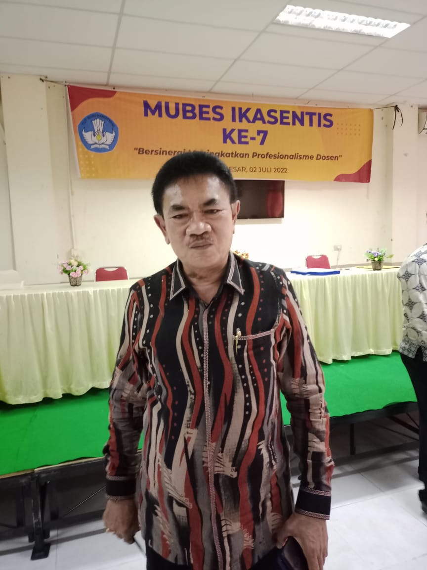 DR Saifuddin Terpilih Secara Aklamasi Menjadi Ketua Ikasentis Aceh ...