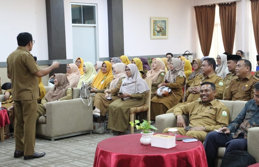 Kadis Pendidikan Aceh: Sumber Daya Manusia Berkualitas Kunci ...