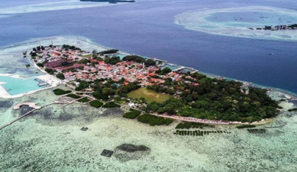 Mewahnya Fasilitas Pulau Kaliage Milik Surya Paloh - Politik - BERITA ...