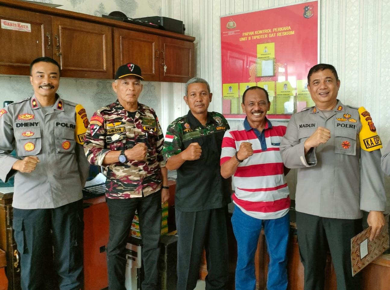 Organisasi KB TNI: Tahan Pemilik Akun Facebook Usman Udin