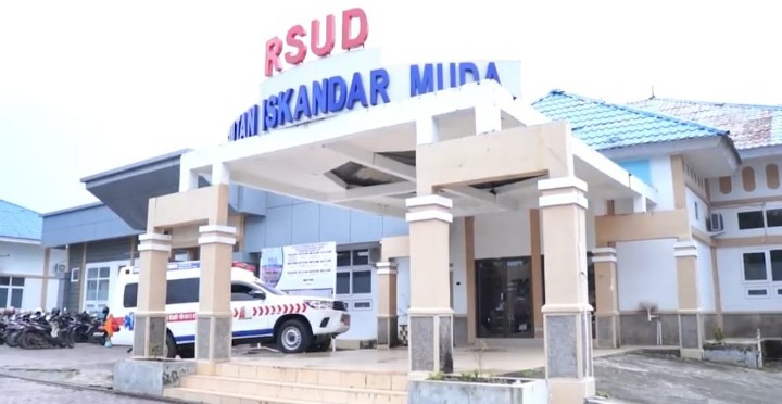 Berstatus Tipe C, RSUD SIM Nagan Raya Berhasil Raih Predikat Sempurna 'Paripurna Bintang Lima ...