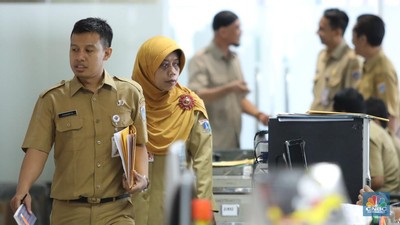 Ini Perpres Aturan Jam Kerja Selama Ramadhan, Wajib Diketahui Para ASN - Nasional - BERITA ...
