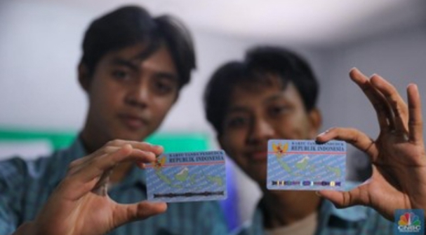 Kiamat KTP September 2024, Warga RI Siap-siap Ganti Tanda Identitas ...