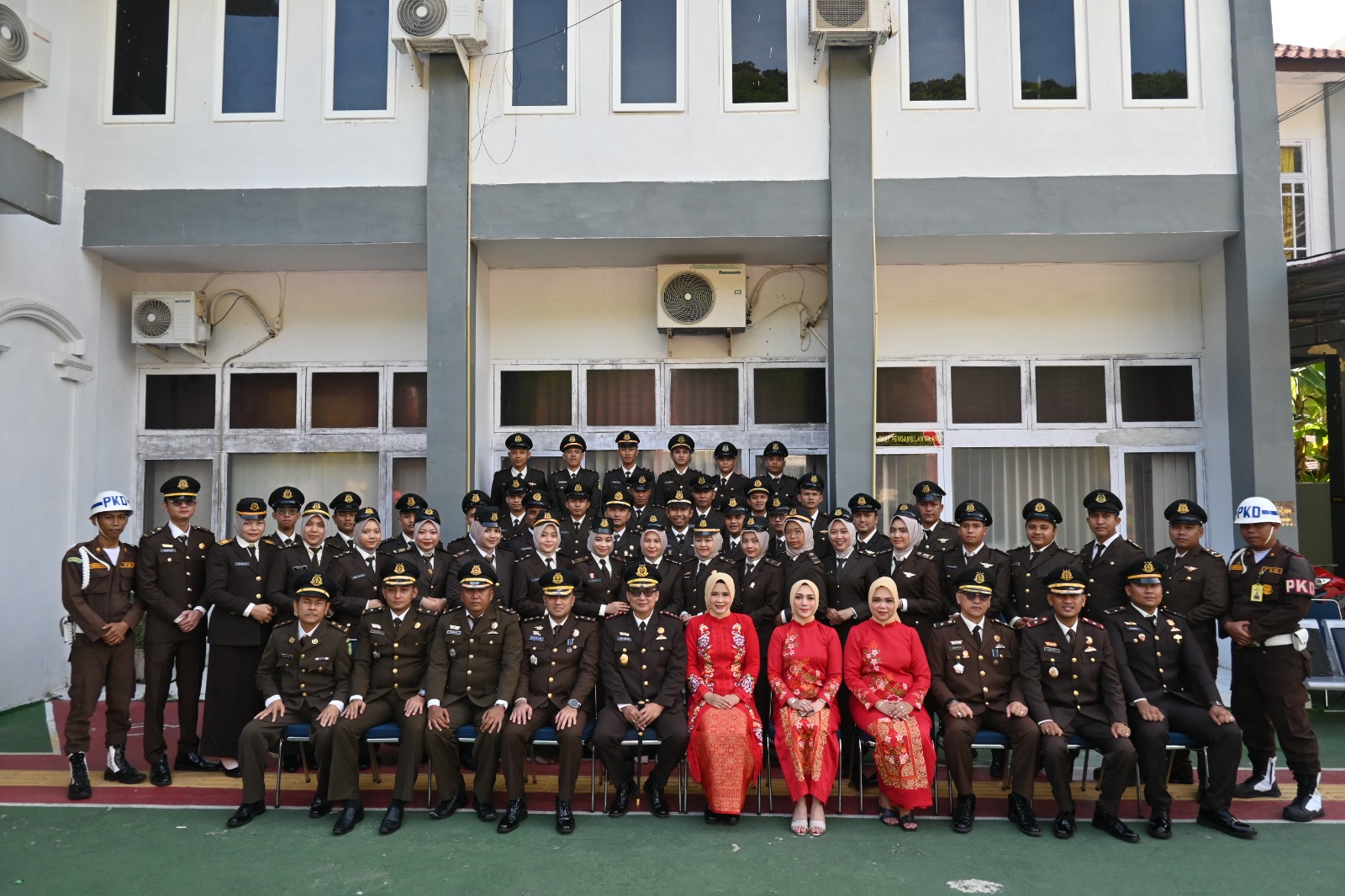 Upacara Peringatan HBA Ke 64, Dengan Tema" Akselerasi Kejaksaan Untuk ...