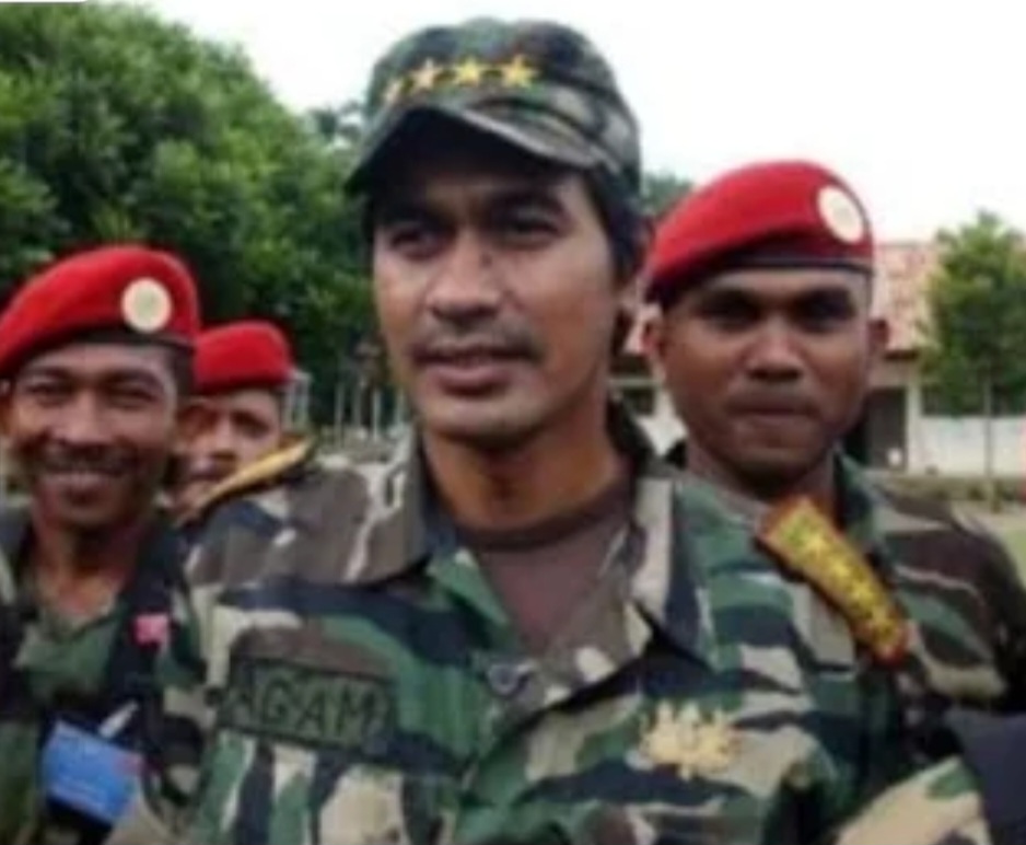 Mantan Panglima Pemberontak Aceh Merdeka Dilantik jadi Gubernur Aceh ...